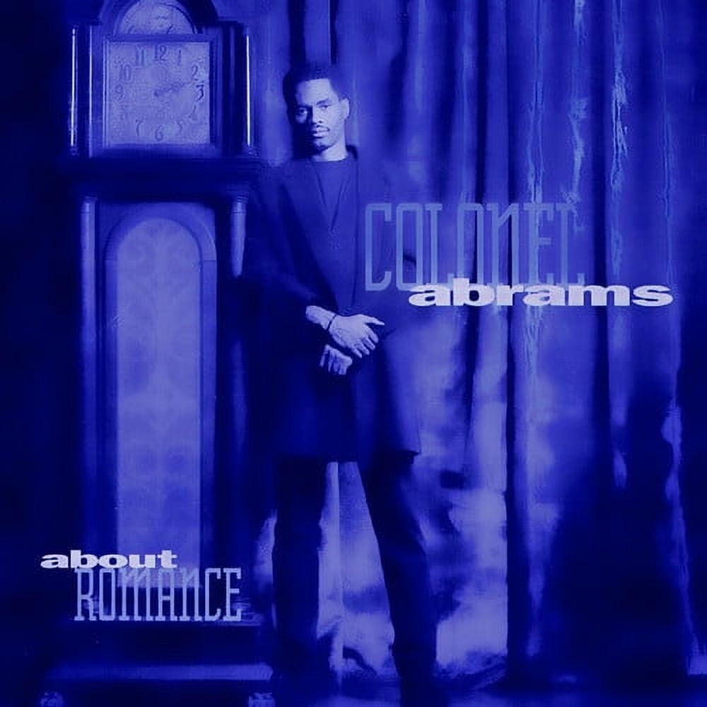 Colonel Abrams - About Romance - Music & Performance - CD - Walmart.com