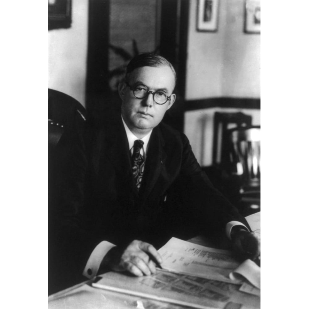 Colonel Charles R. Forbes History (24 x 36) - Walmart.com