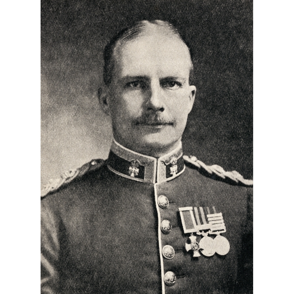 Colonel Ewen George Sinclair-Maclagan 1868 To 1948 British Born ...