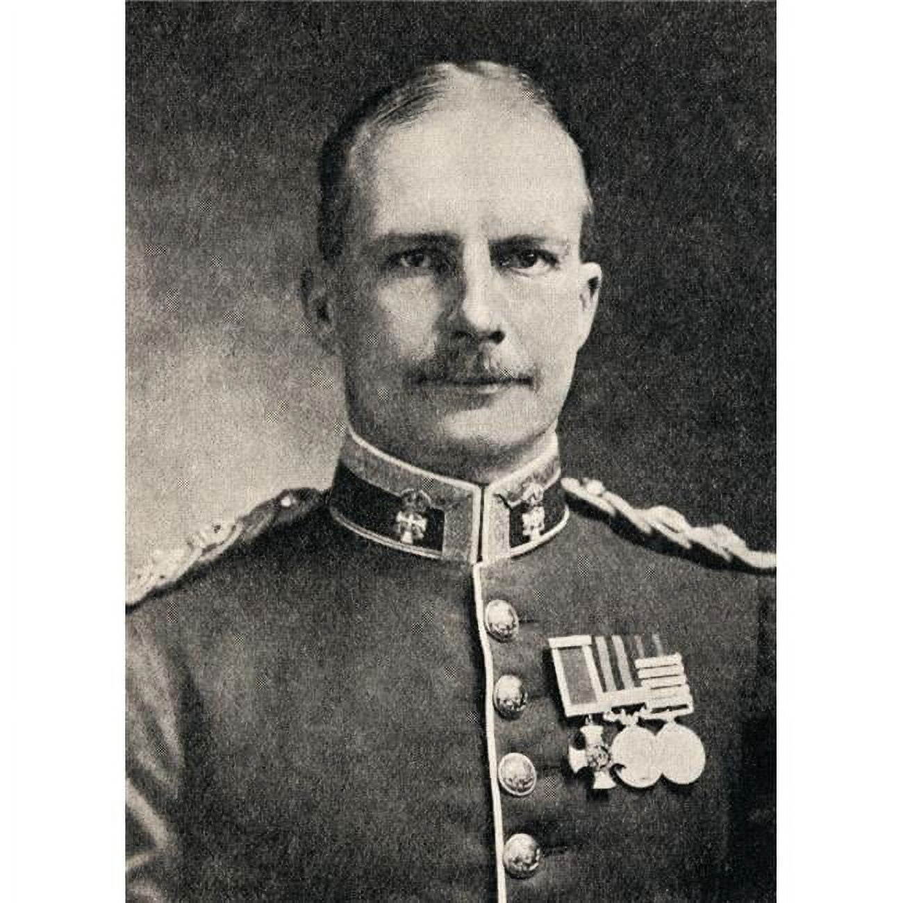 Colonel Ewen George Sinclair-Maclagan 1868 to 1948 British Born ...
