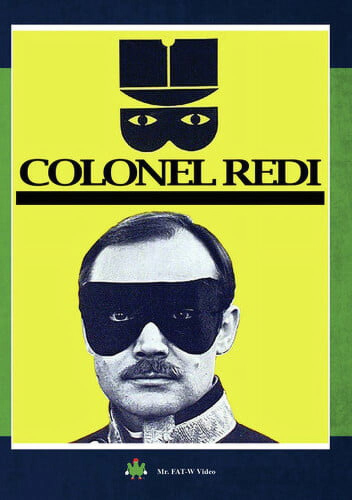 Colonel Redi (DVD), Mr Fat - w Video, Drama - Walmart Business Supplies
