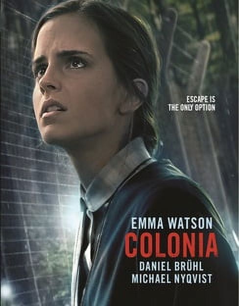 Colonia (Blu-ray) - Walmart.com