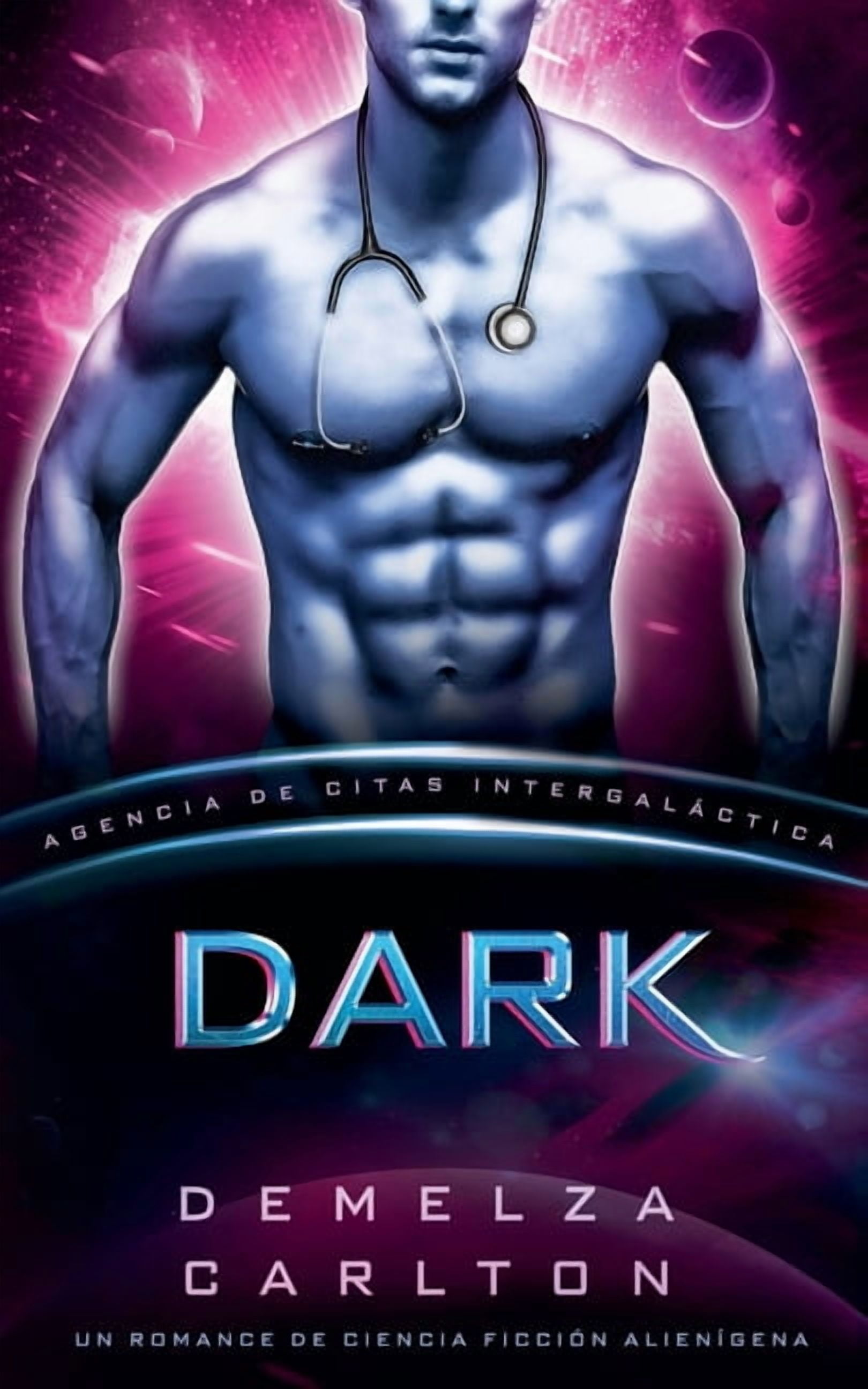 Colonia: Nyx Dark: Un Romance de Ciencia FicciÃ³n AlienÃ­gena (Agencia ...