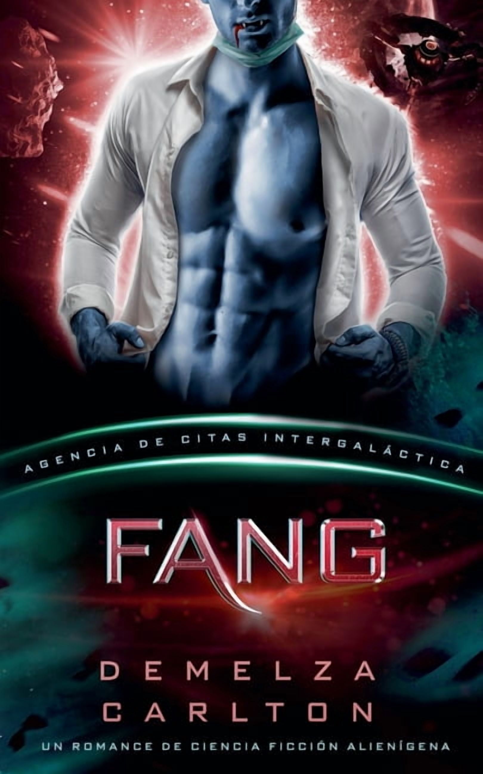 Colonia: Nyx Fang: Un Romance de Ciencia FicciÃ³n AlienÃ­gena (Agencia ...