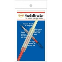 Dritz Needle Threader & Magnifier-3" W/1" Lens - Walmart.com