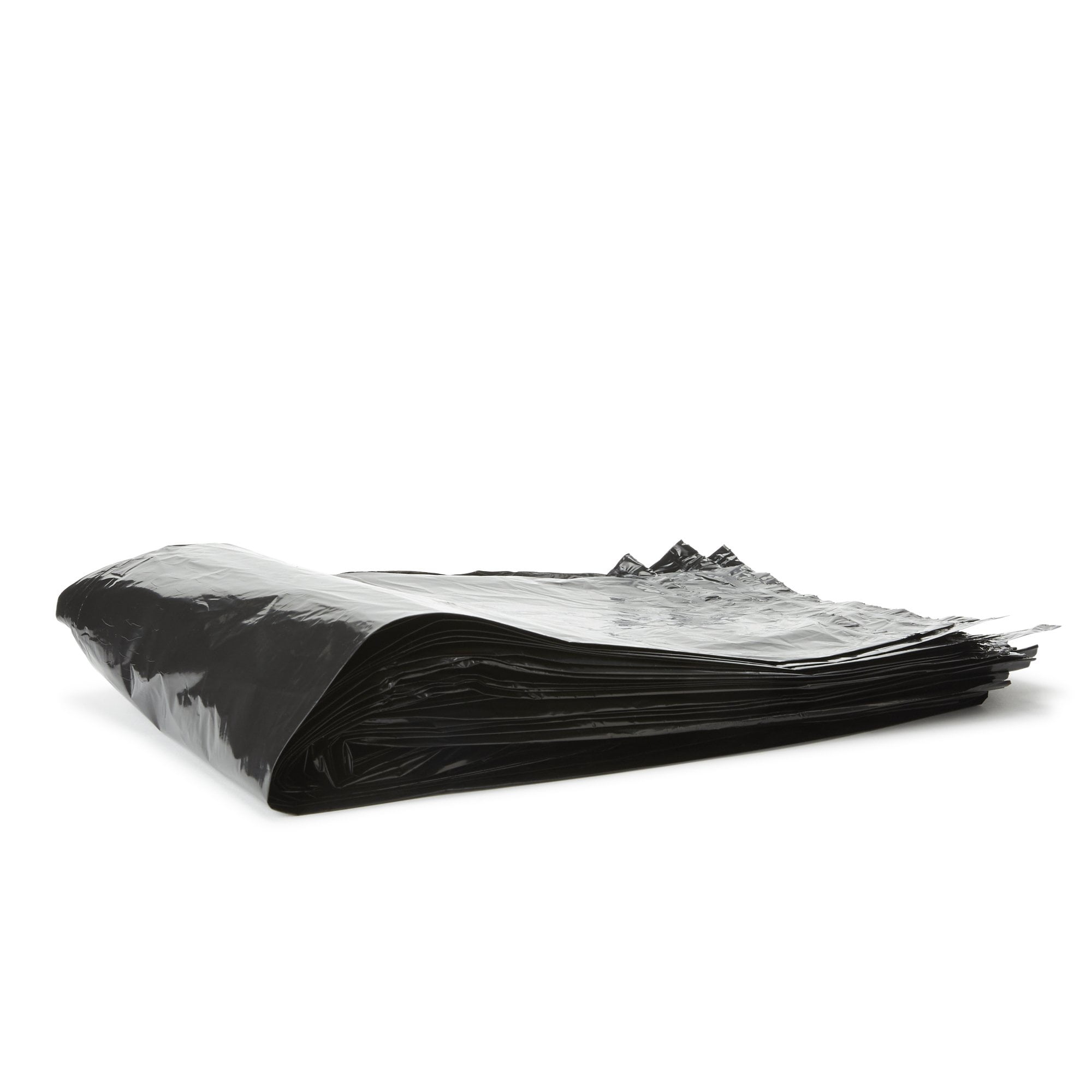 Colonial Bag Trash Bag Extra Heavy Duty 38 x 58" 60 gal. 1 mil Case of ...