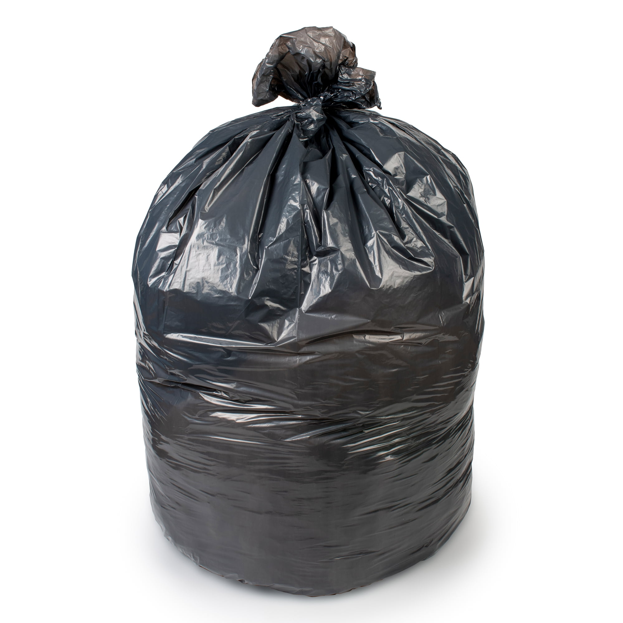 Colonial Bag Trash Bag Heavy Duty 30 X 36" 30 gal. 0.60 mil Case of 250 ...