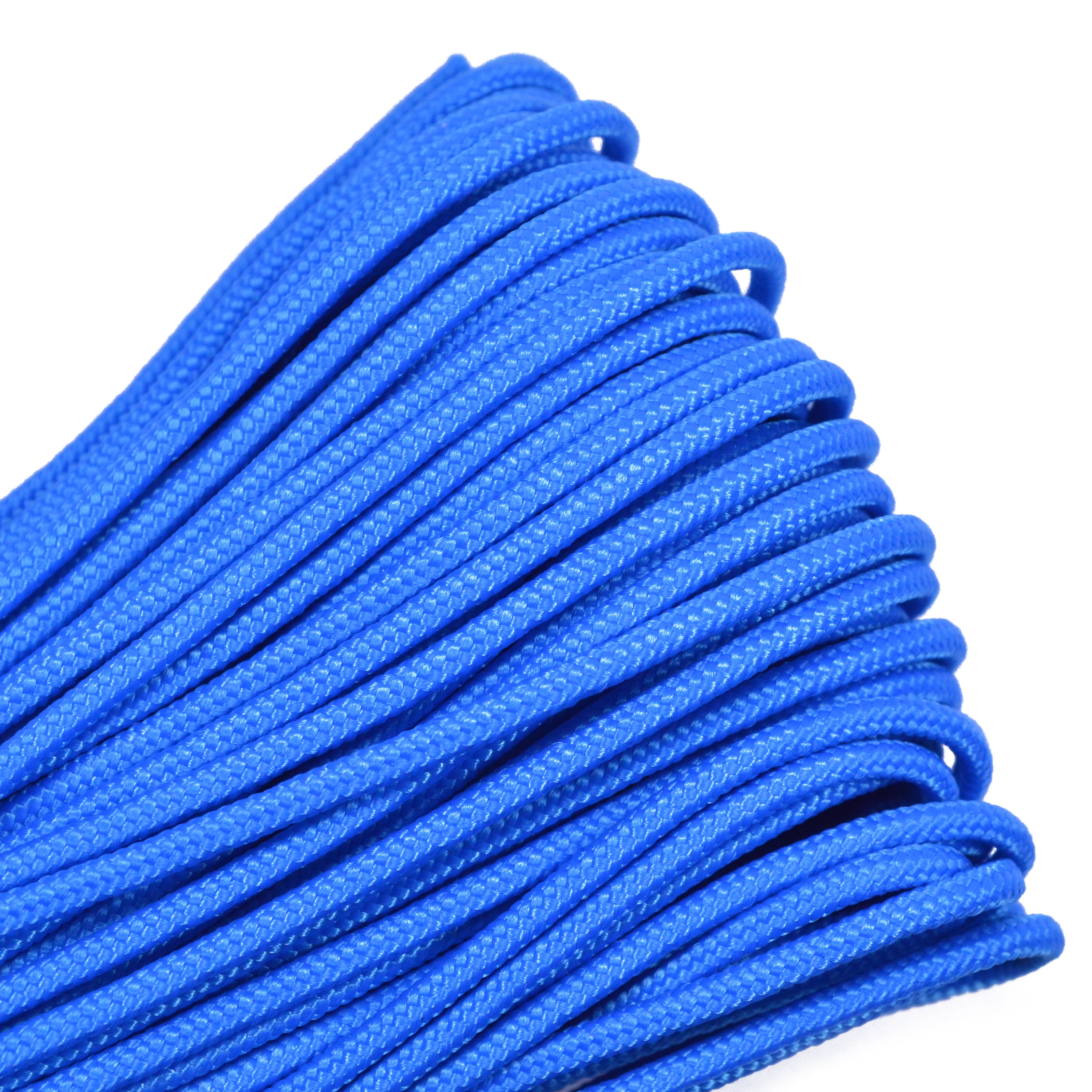 Colonial Blue 275 Cord 5 Strand Paracord - 100 Feet - Walmart.com
