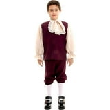 Colonial Boys Costume - Walmart.com