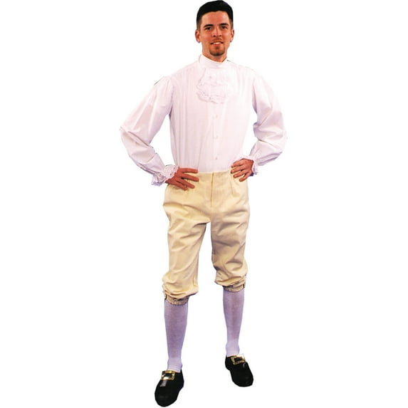 Colonial Breeches Adult Halloween Costume - Walmart.com