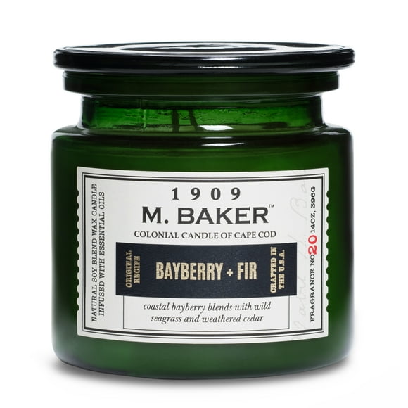 Bayberry Candles