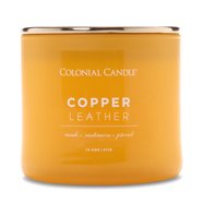 Colonial Candle Bayberry & Fir 14oz 2 Wick Candle, Green - Walmart.com