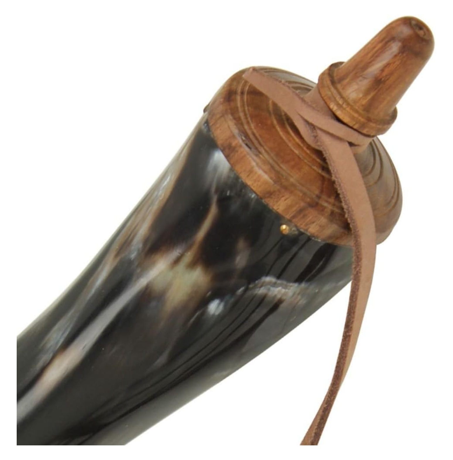 Colonial Civil War Repro Revolutionary Musket Rifle Gun Powder Brass ...