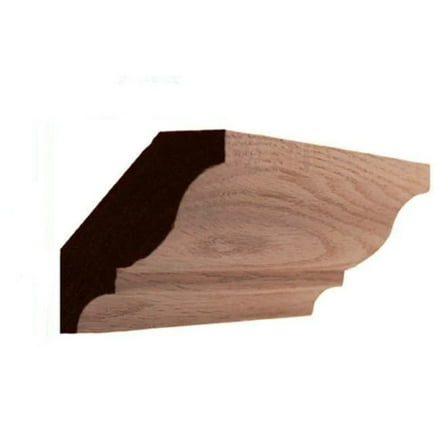 EZ A Peel ECM420 4 in. Easy Crown Molding - 21 ft. x 21 ft. - Walmart.com