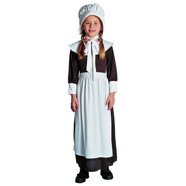 Colonial Girl Halloween Costume - Walmart.com
