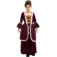 Colonial Girl Halloween Costume - Walmart.com