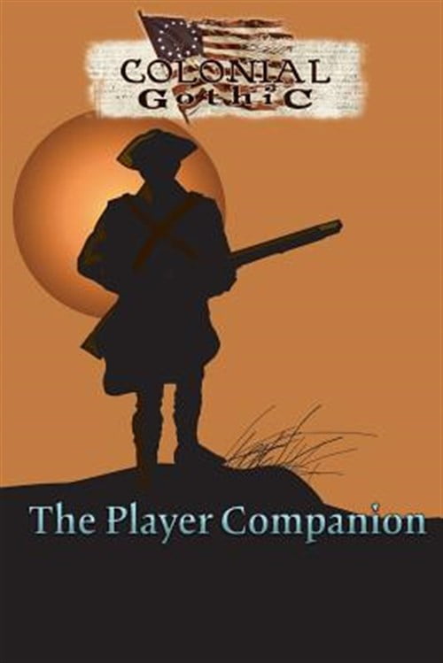 Pre-Owned Colonial Gothic: The Players Companion Rgg1701 Paperback ...