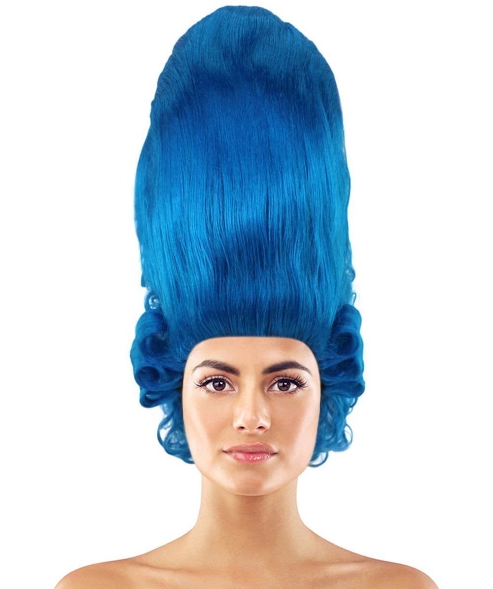 Colonial Lady Large Beehive Wigs Collection | Fun Character Cosplay ...
