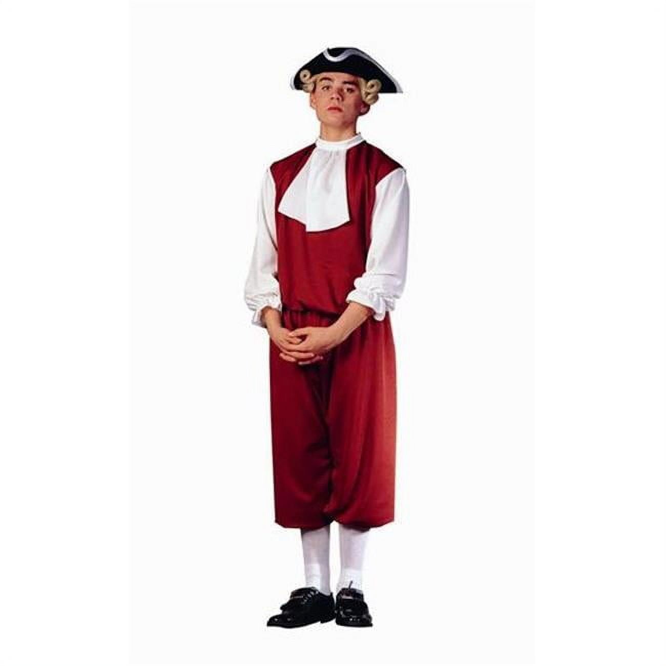 Colonial Man Costume - Size Adult Standard - Walmart.com