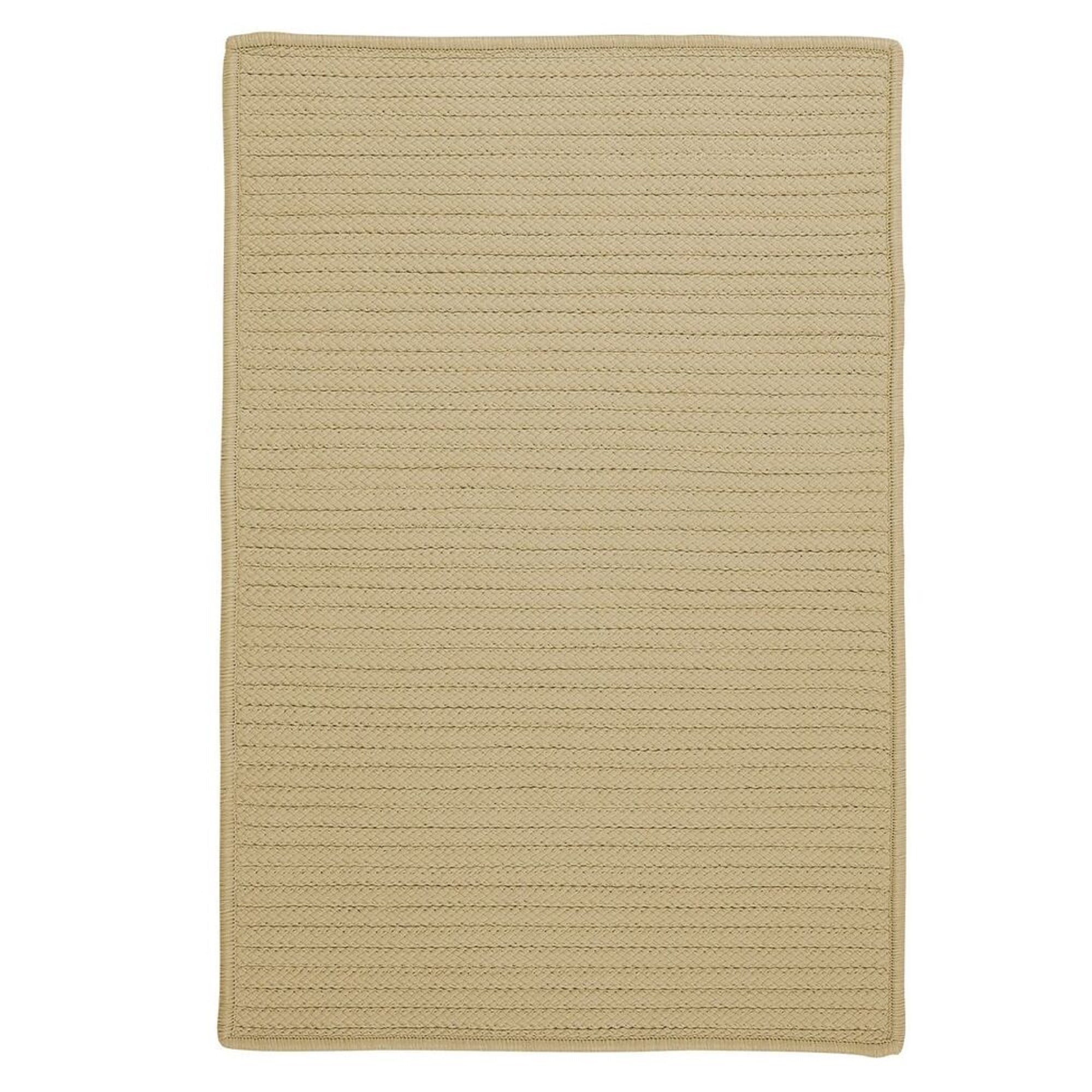 Colonial Mills 2' x 4' Cream Beige Rectangular Area Throw Rug - Walmart.com