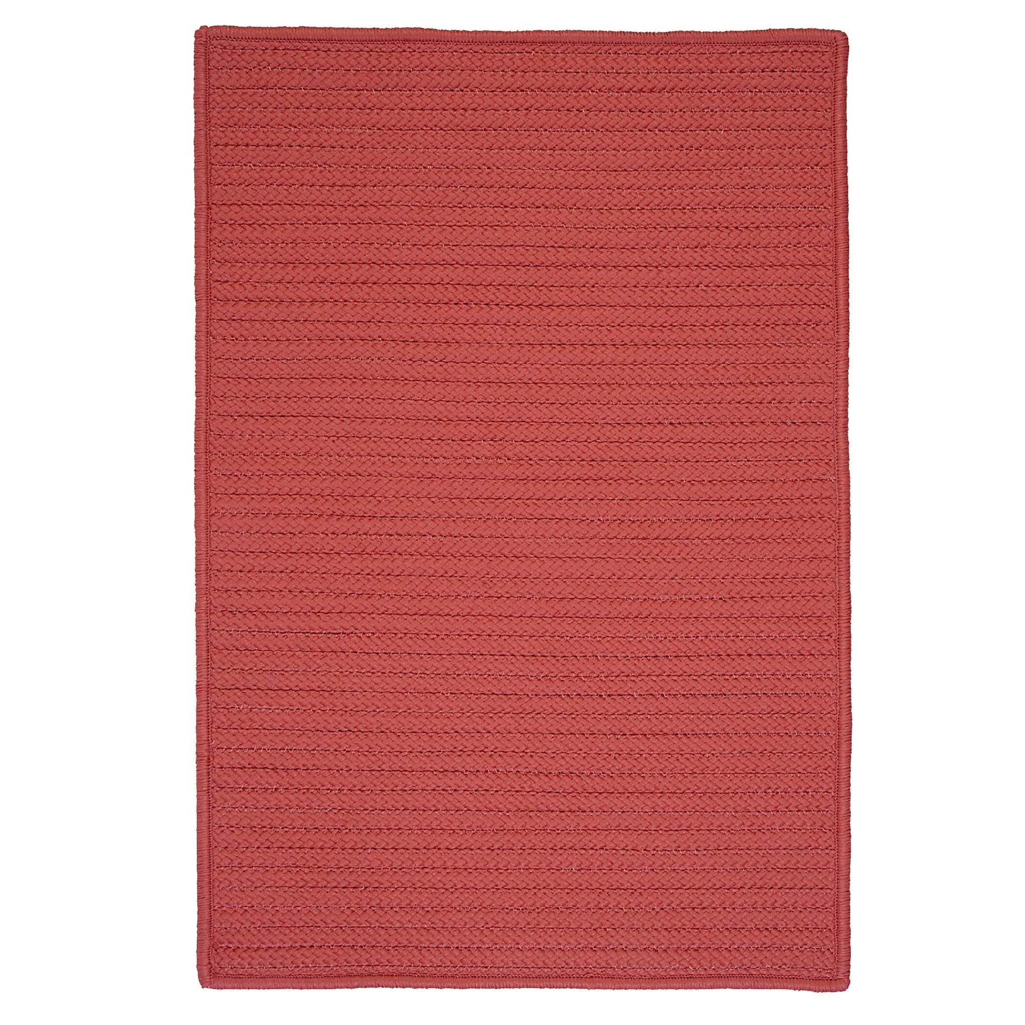 Colonial Mills 2' x 5' Terracotta Red Rectangular Rug Runner - Walmart.com