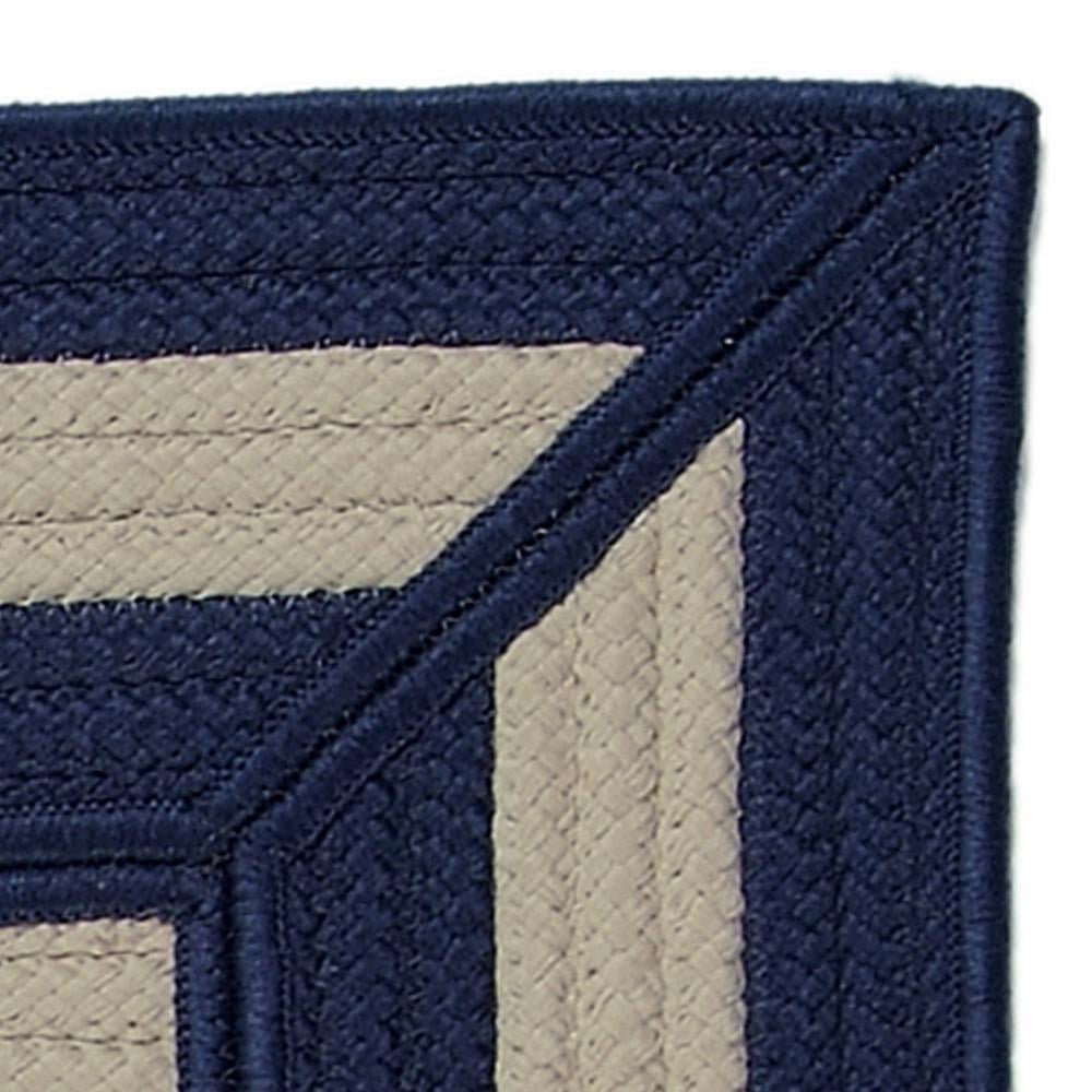 Colonial Mills Afra - Navy 3X5 - Walmart.com