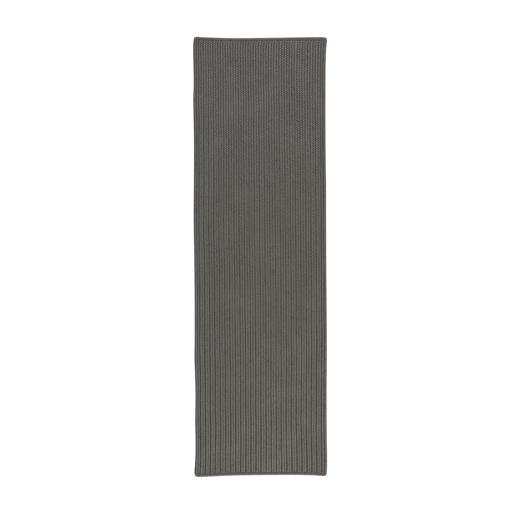 Colonial Mills All-Purpose Mudroom Runner - Harbor Grey 2'6"x11 ...