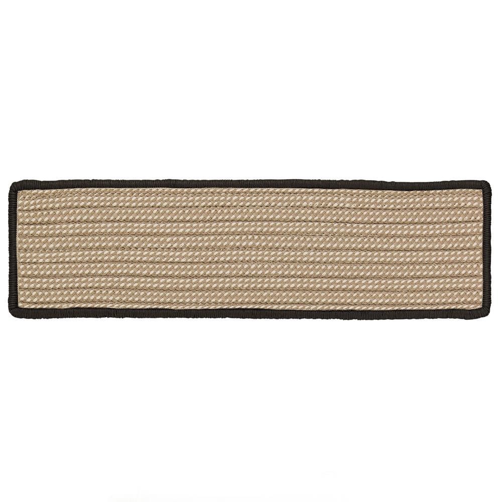 Colonial Mills Boat House - Black sample swatch - Walmart Business Supplies