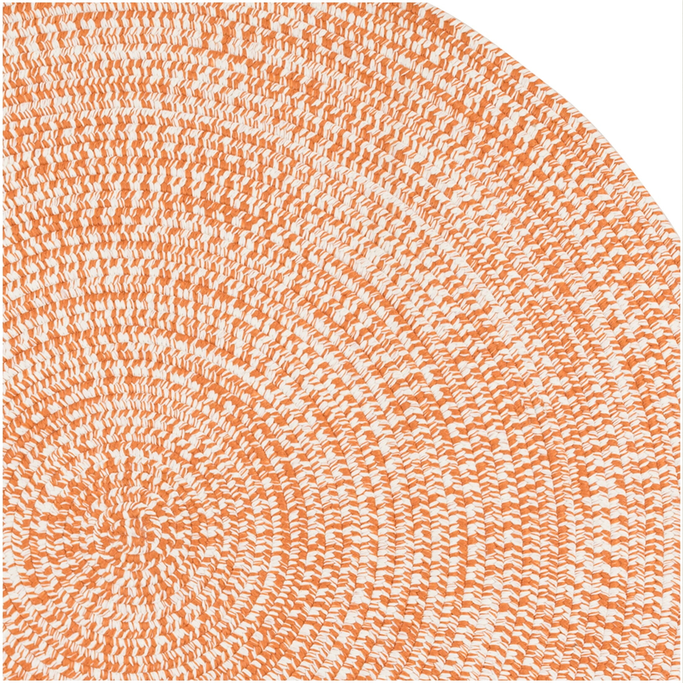 Colonial Mills Boatside Indoor/ Outdoor Reversible Braided Area Rug ...