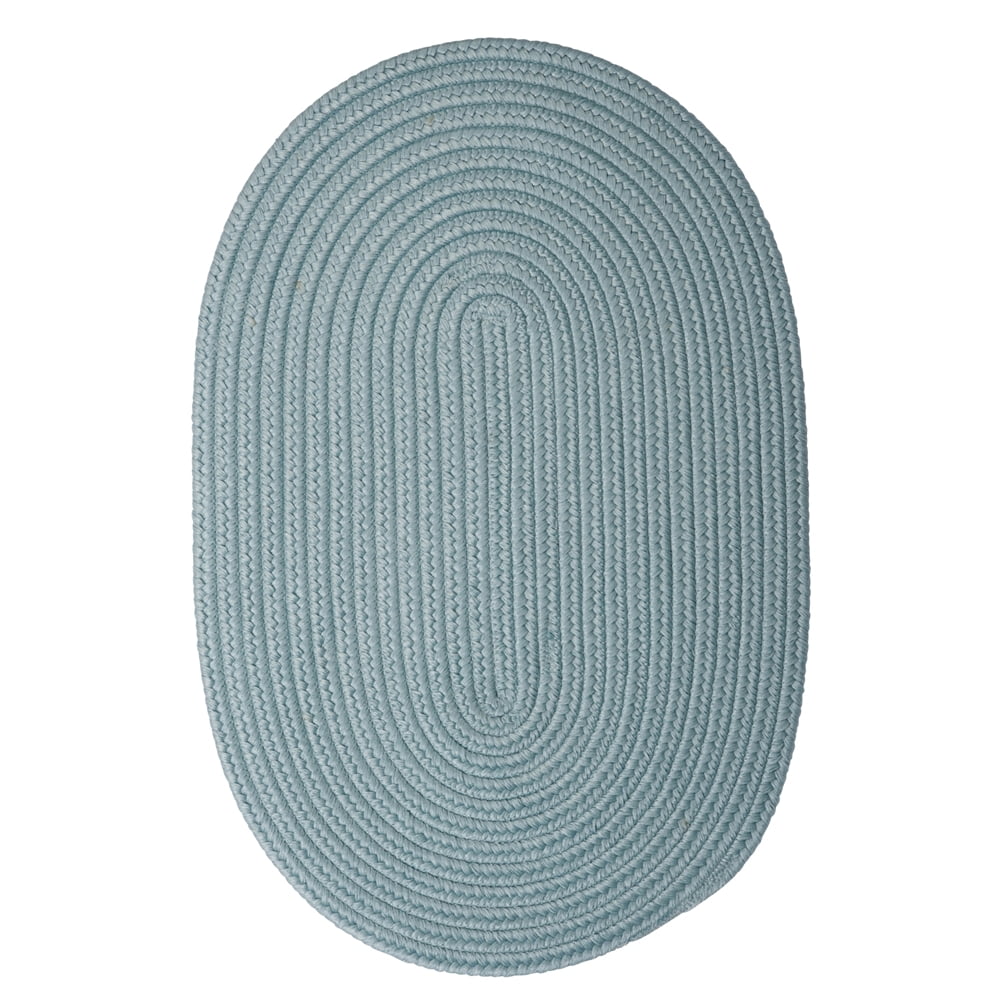 BR54R024X096 Boca Raton - Federal Blue 2'x8' Rug, 100% Polypropylene ...