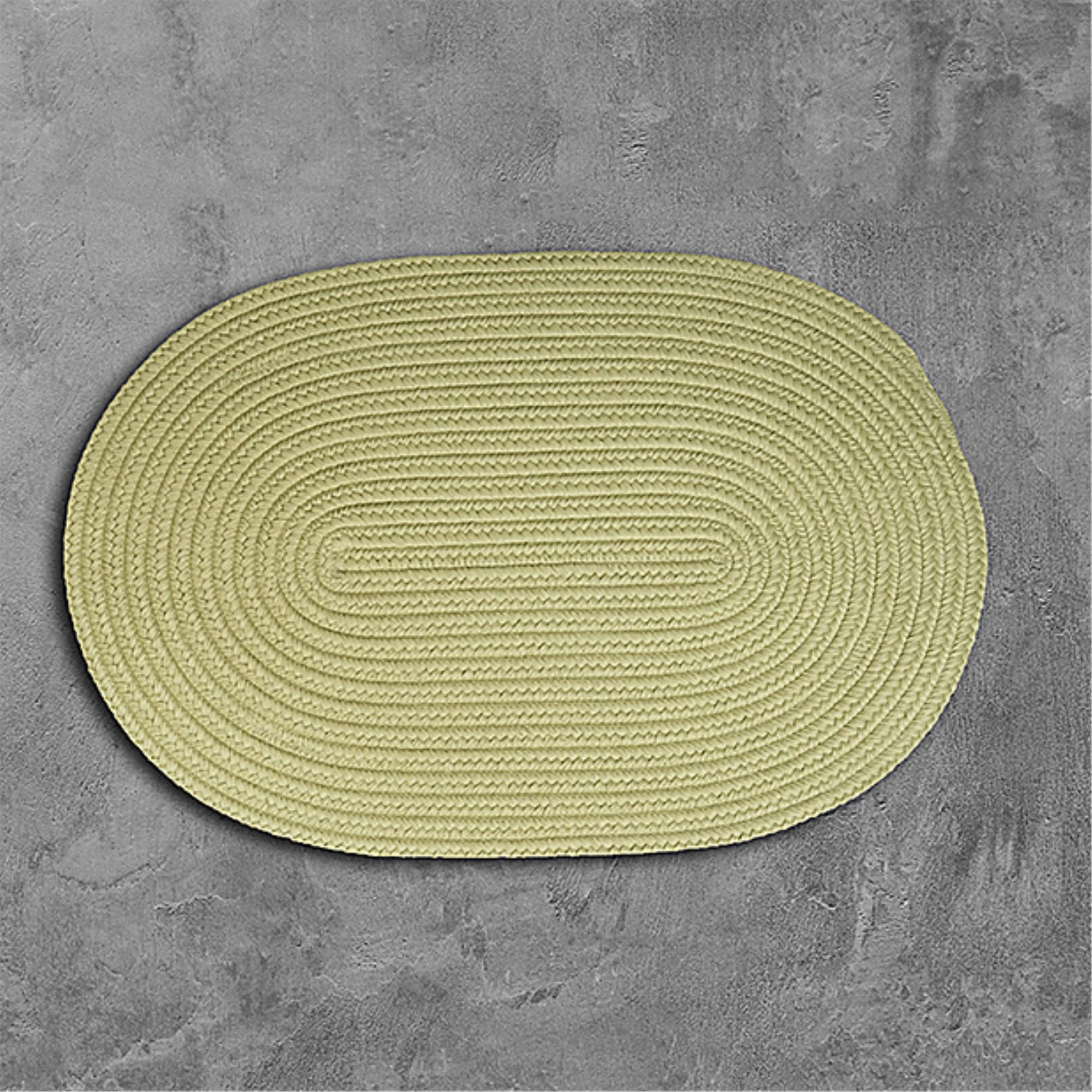 Colonial Mills Boca Raton Round Indoor/Oudoor Area Rug 11x11 ...