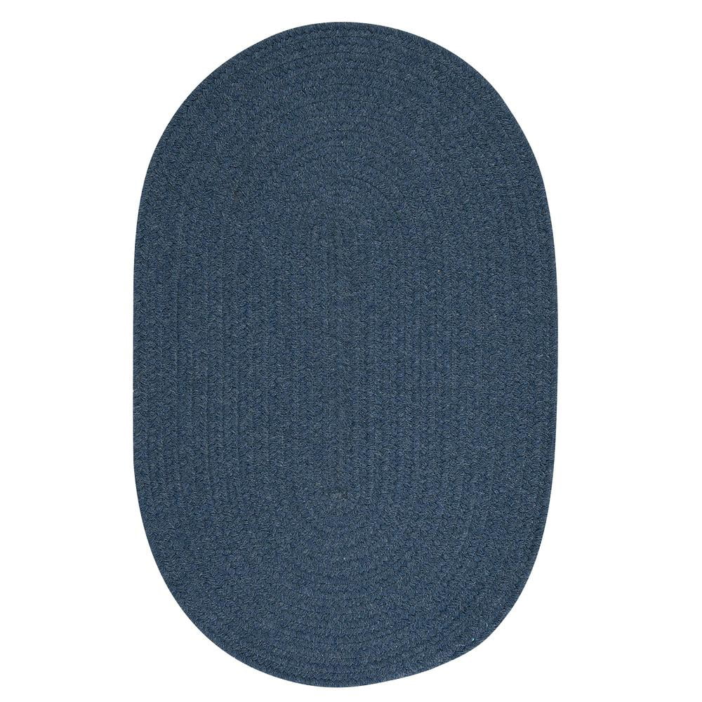 Colonial Mills Bristol - Federal Blue 2'x9' - Walmart.com