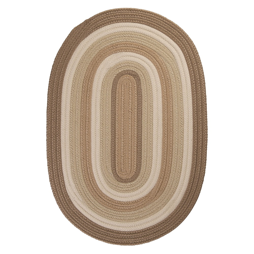 Colonial Mills Brooklyn - Natural 2'x3' - Walmart.com