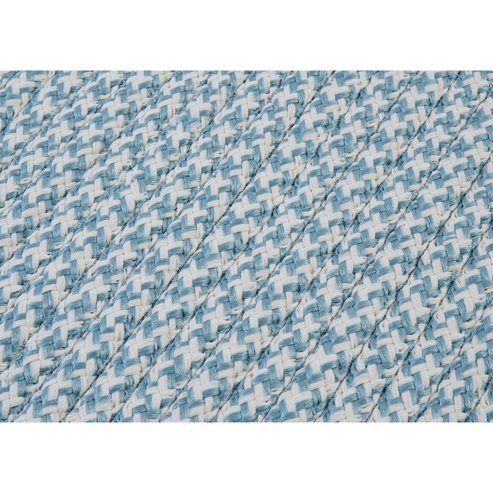 Colonial Mills Herringbone Mudroom Runner Federal Blue 2'6"x15 ...