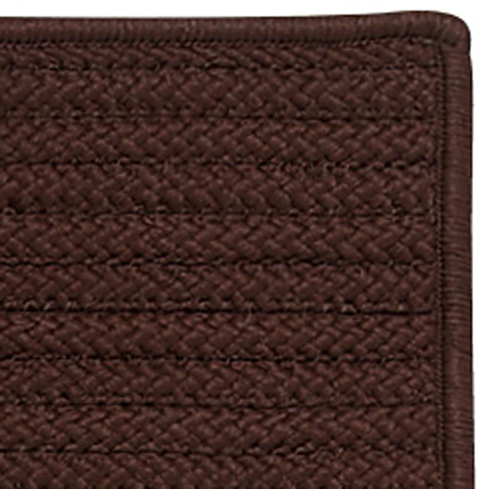 IK29R024X096S Ikebana - Brown 2x8 Rug, 100% Polypropylene - Runner ...