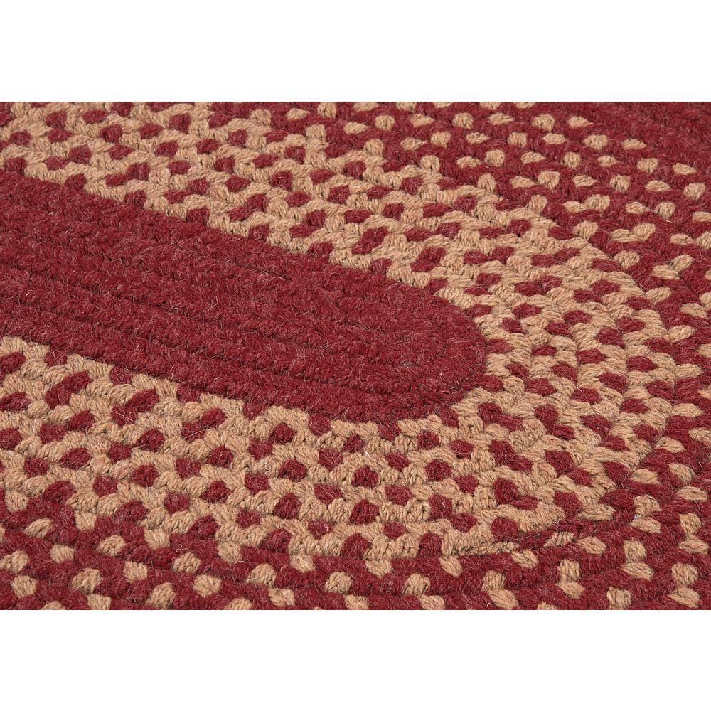 Colonial Mills Madison - Holly Berry 8'x10' - Walmart.com