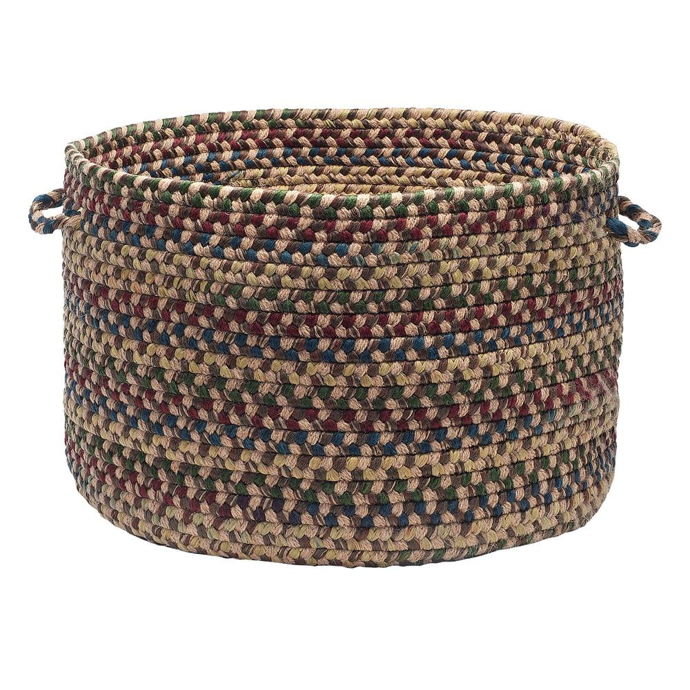 Colonial Mills Midnight - Mocha 2'x7' - Walmart.com