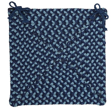 Arlee 16 x 16 in. Harris Plaid Woven Chair Pad - Set of 4 - Walmart.com