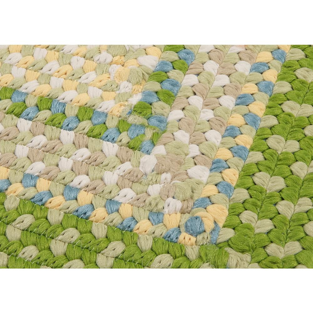 Colonial Mills Montego - Lime Twist sample swatch - Walmart.com