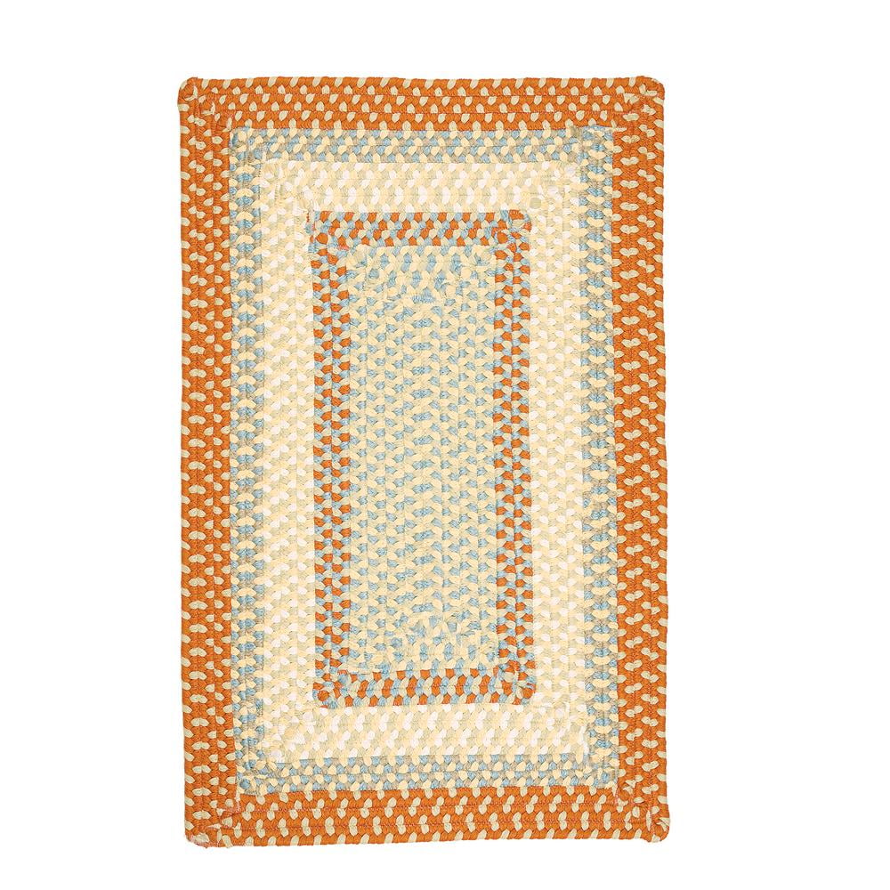 Montego - Tangerine 2x9 - Walmart.com