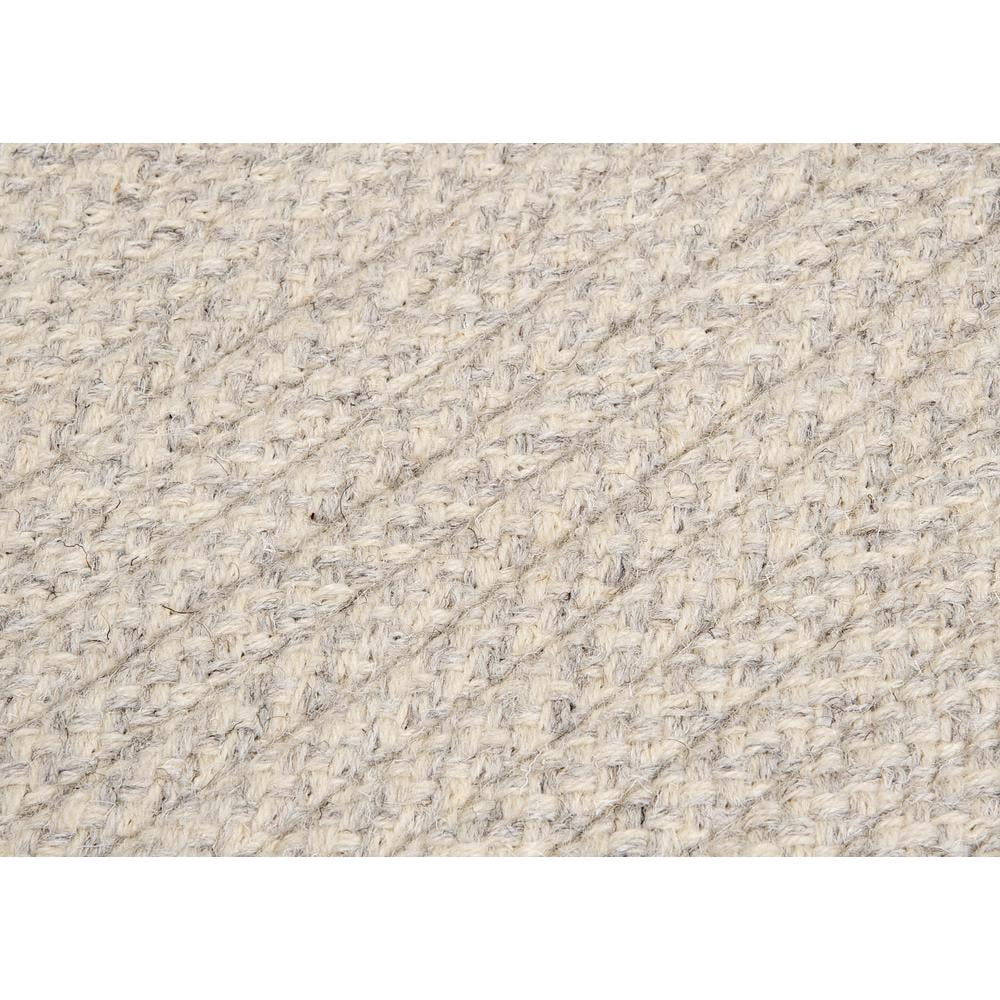 HD31SAMPLES Natural Wool Houndstooth - Cream sample swatch Sample ...