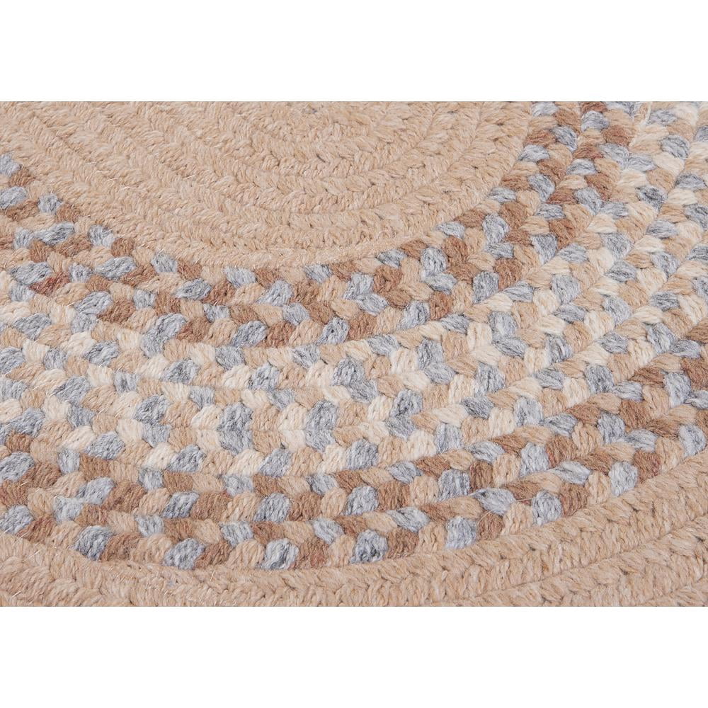 Colonial Mills North Ridge - Oatmeal 5'x7' - Walmart.com
