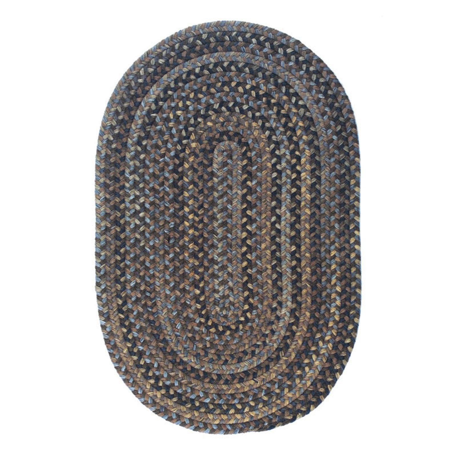 Colonial Mills Oak Harbour Braided Rug - Walmart.com