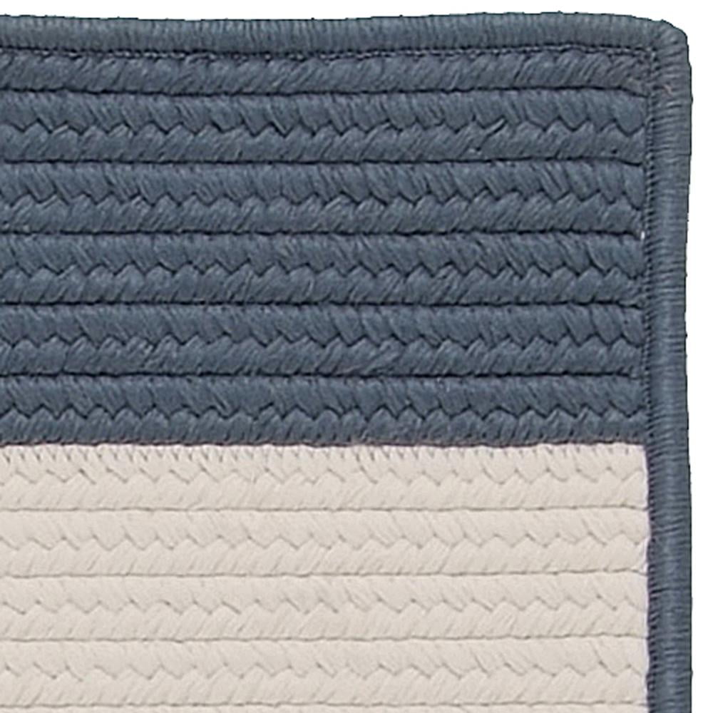 PG54R048X084S Pershing - Lake Blue 4x7 Rug, 100% Polypropylene ...