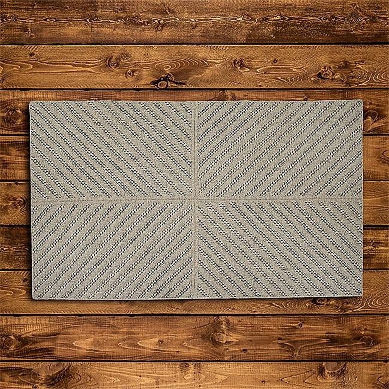 Colonial Mills Rug 12 x 15 ft. Moxie Braided Rug Dark Blue - Walmart.com