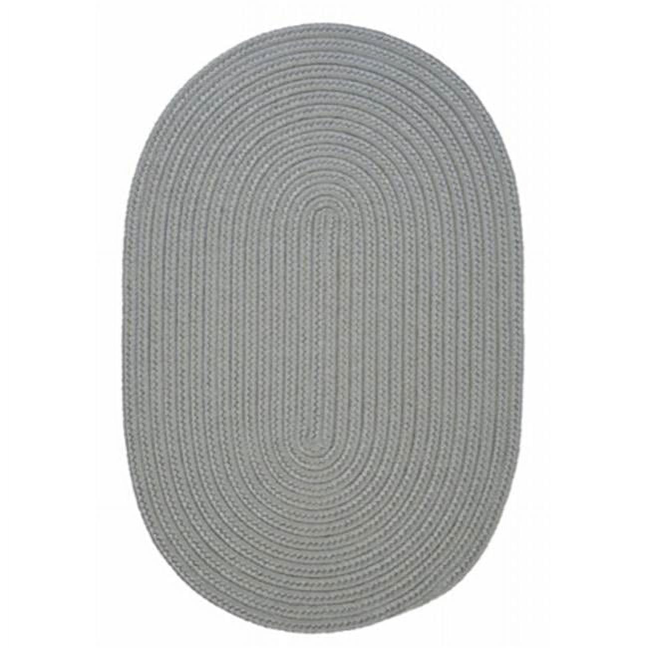 Colonial Mills Rug Boca Raton Braided Rug - Shadow - 4 ft. x 6 ft ...