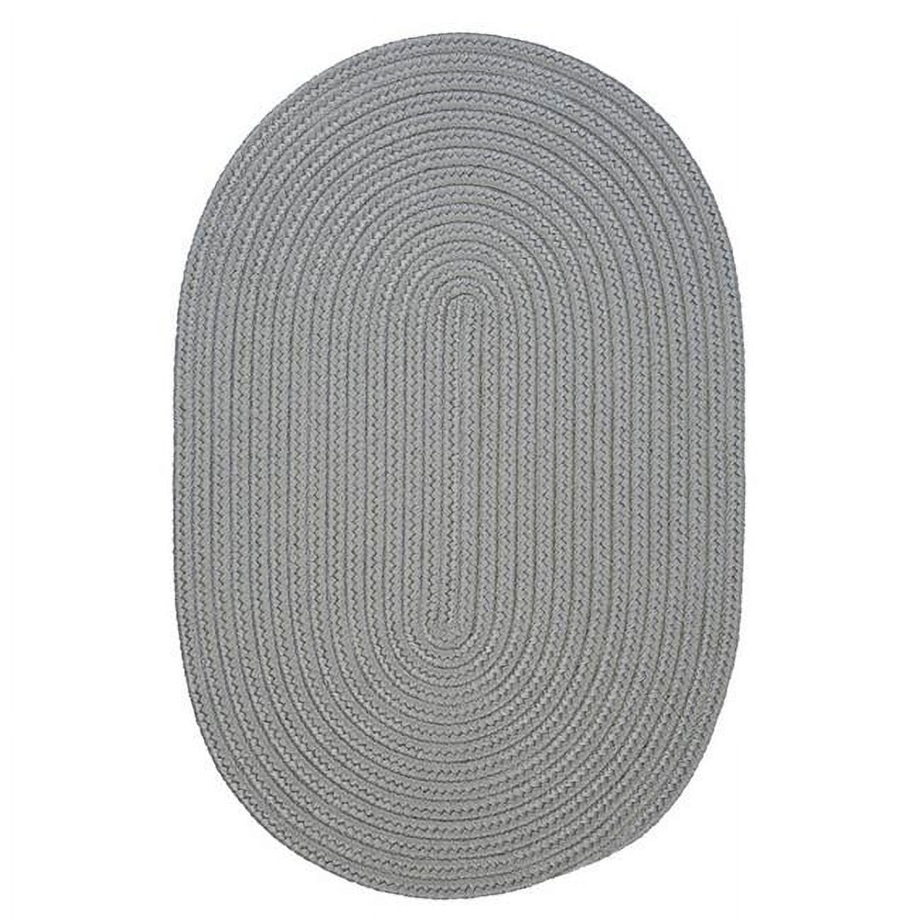 Colonial Mills Rug Boca Raton Shadow 8 ft. Round Braided Rug - 8 ft ...