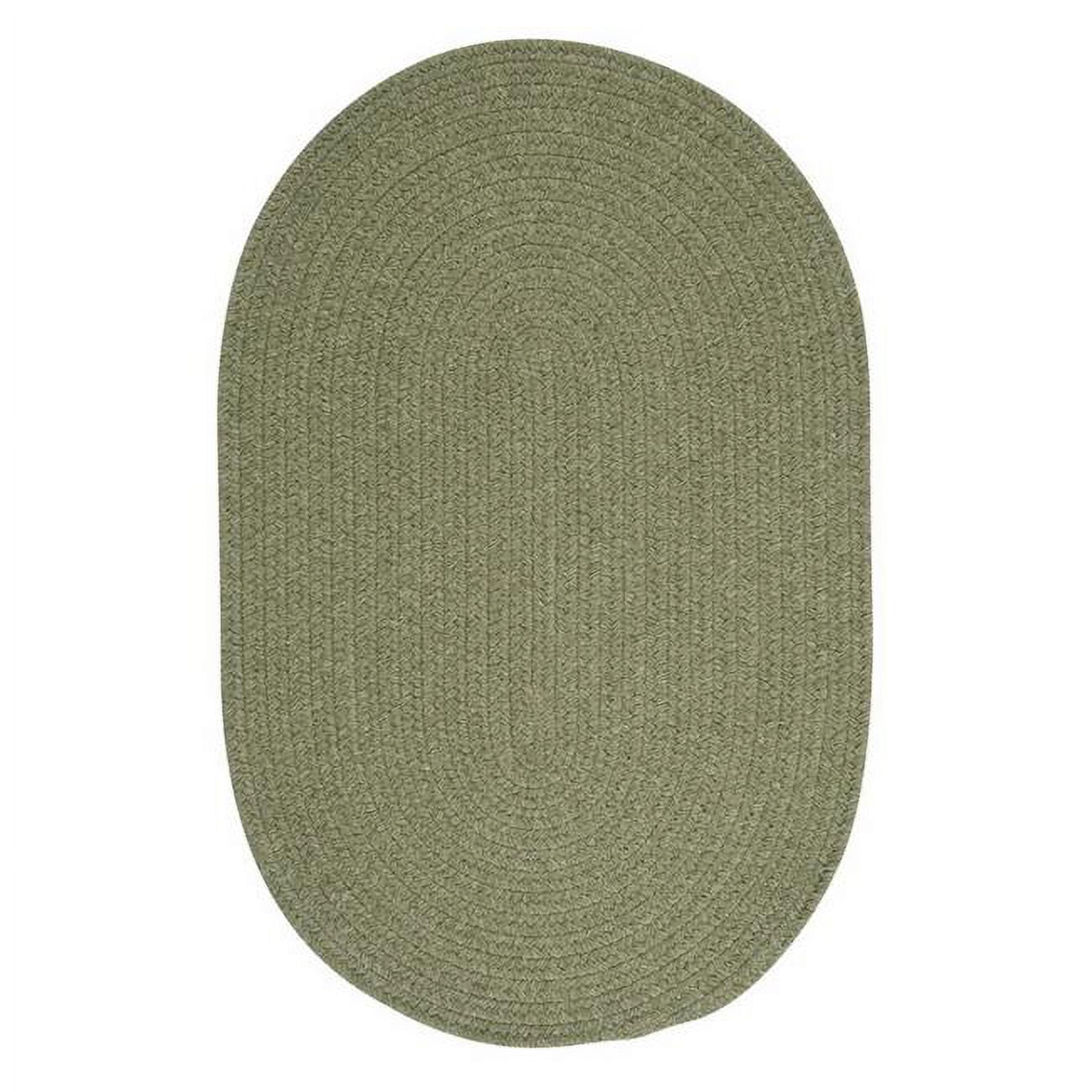 Colonial Mills Rug Bristol Braided Rug - Palm - 2 ft. x 3 ft. - Walmart.com