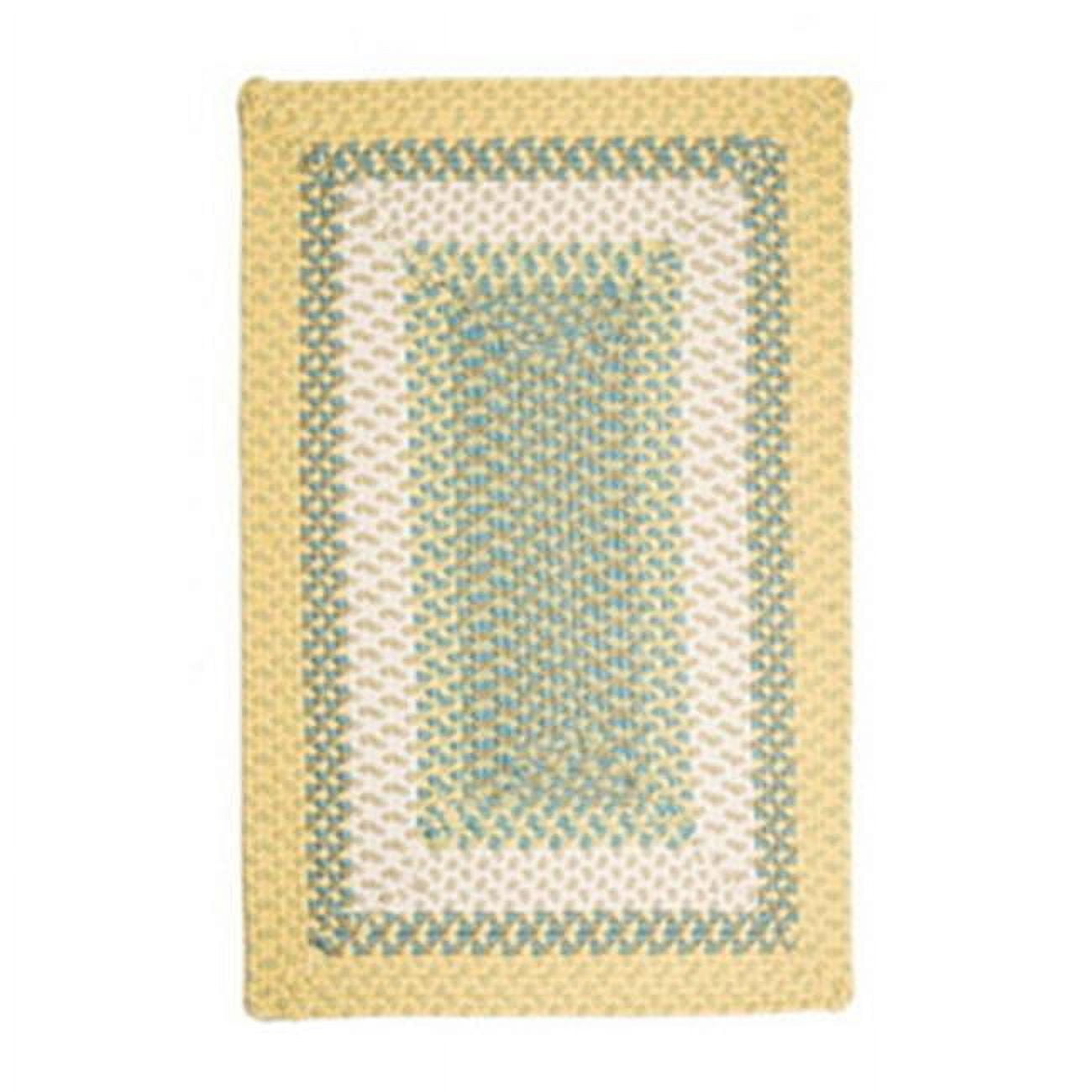 Colonial Mills Rug Montego Braided Rug - Sundance - 2 ft. x 12 ft ...