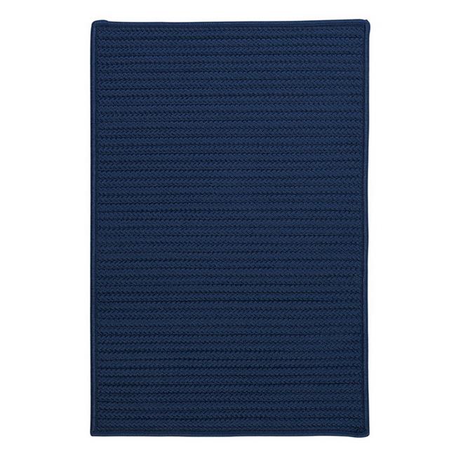 Colonial Mills Rug Simply Home Solid Braided Rug - Jasmine - 10 ft. x13 ...